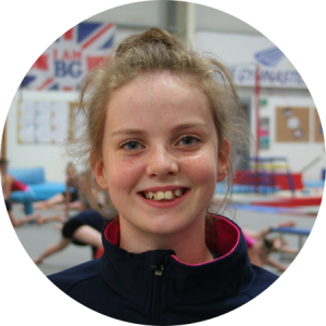 Gymnasts of the Year - Leeds Gymnastics Club