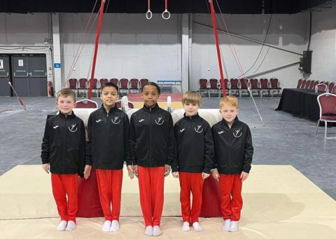 Results - Leeds Gymnastics Club