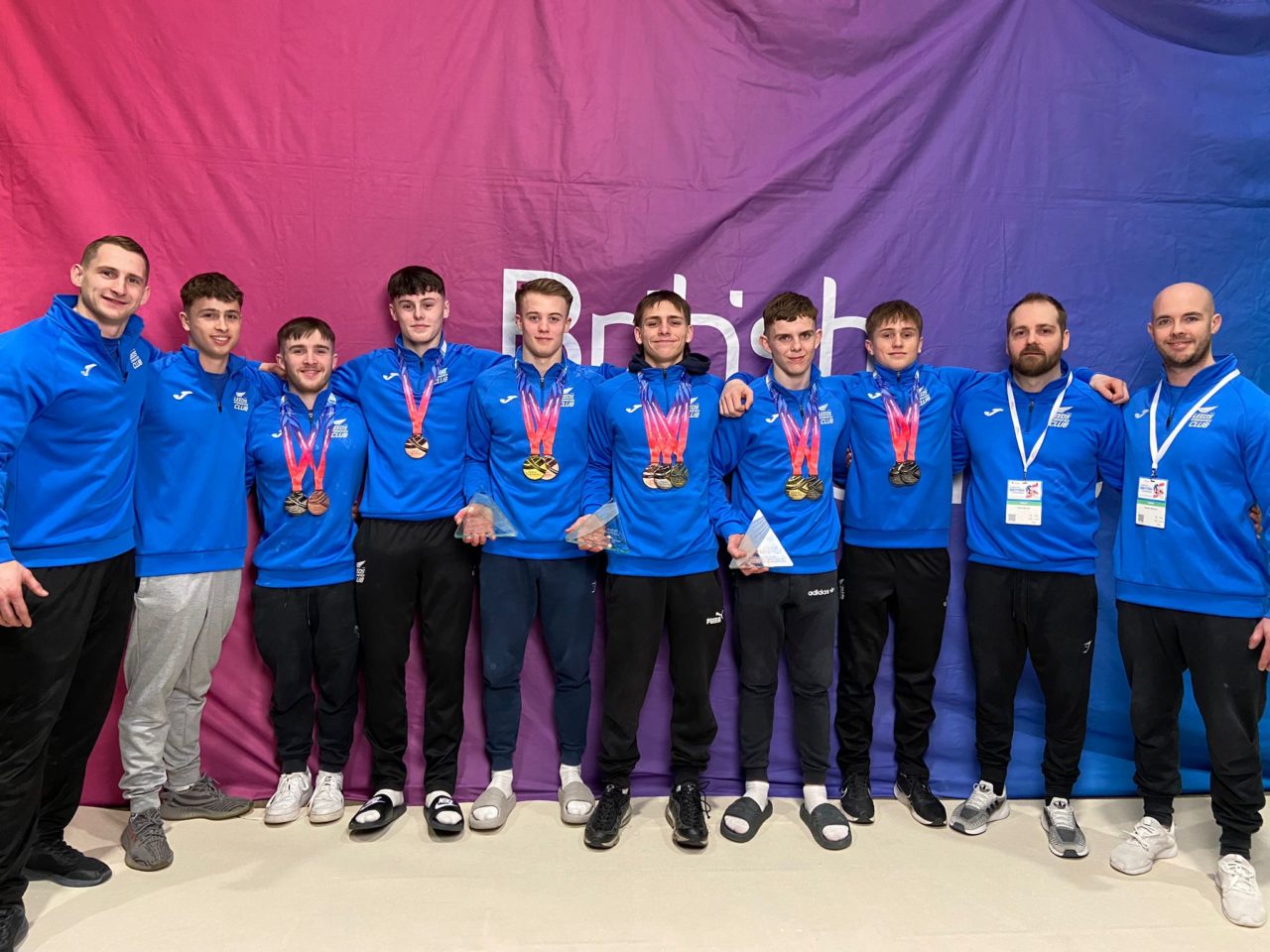 Results - Leeds Gymnastics Club