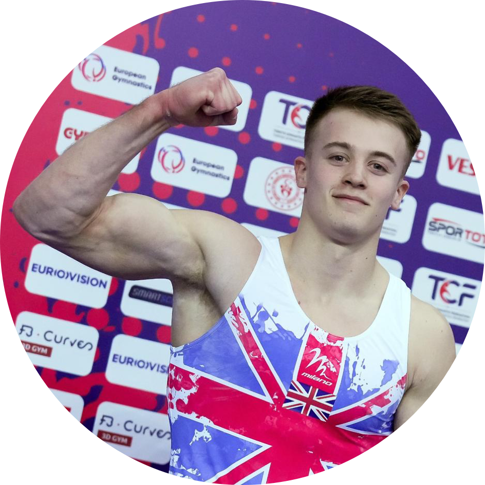 Gymnasts of the Year - Leeds Gymnastics Club