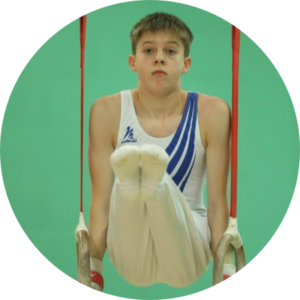 National Squad Gymnasts - Leeds Gymnastics Club