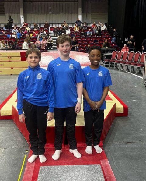 Results - Leeds Gymnastics Club
