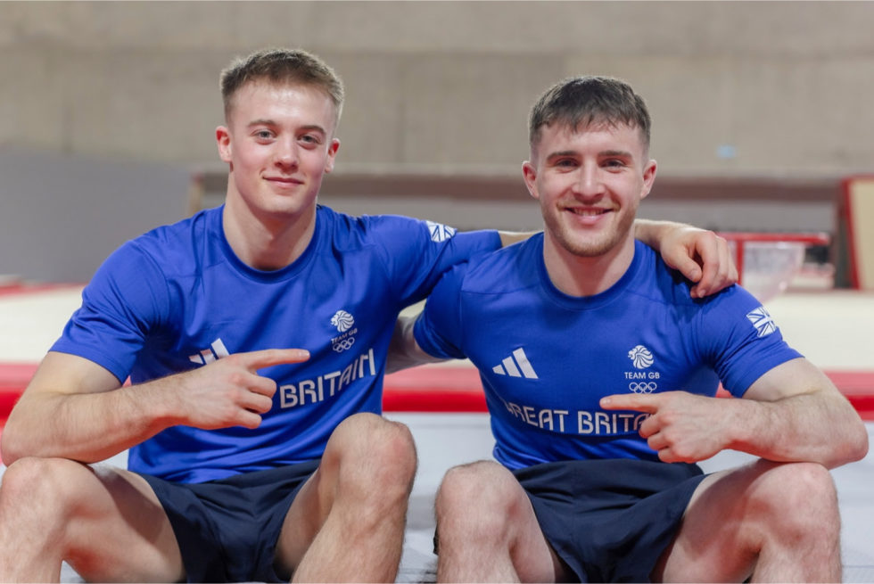 Train with Leeds Olympic Heroes - Leeds Gymnastics Club